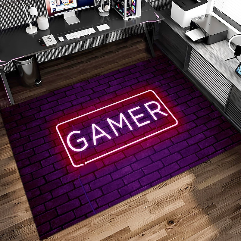 Gaming Rugs - Etsy