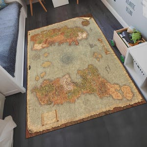 Fantastic Rug,azeroth World Map,map Rug,cool Rugs,popular Rug,world of ...