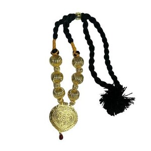 Multi Colour Option Kaintha Necklace Punjabi Folk Cultural Bhangra ...