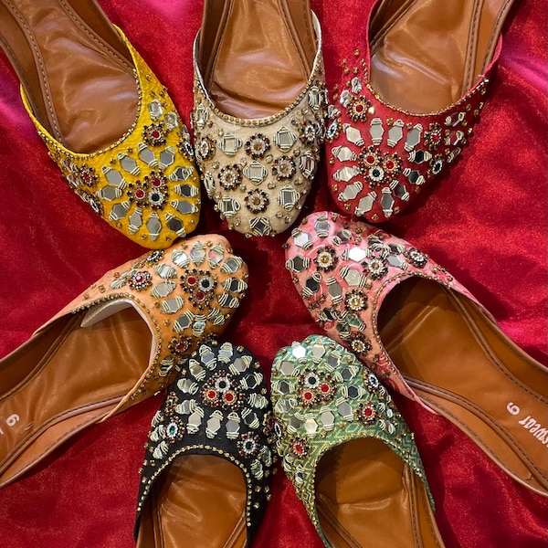 Indian Shoes Womens - Etsy