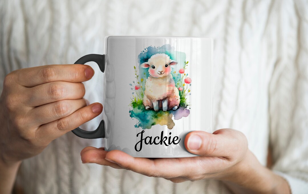 Sheep Mug - Sheep Coffee Mug - Sheep Gifts for Sheep Lovers ...