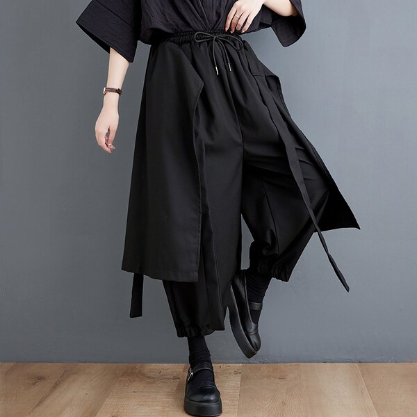 Samurai Pants Women - Etsy