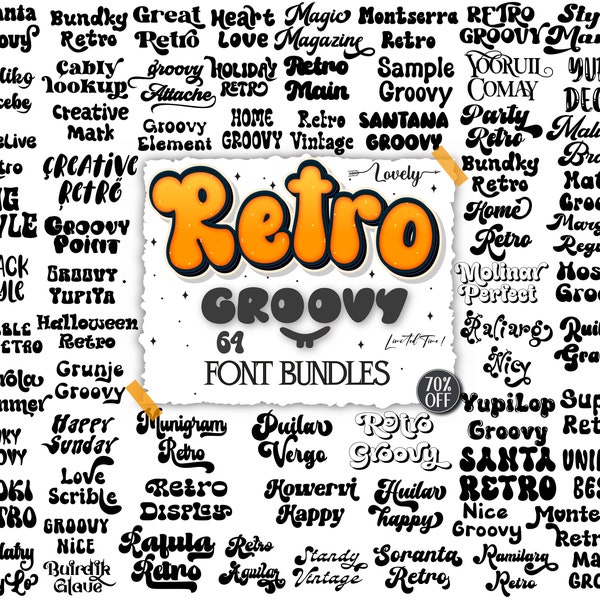 Retro Modern Decor - Etsy