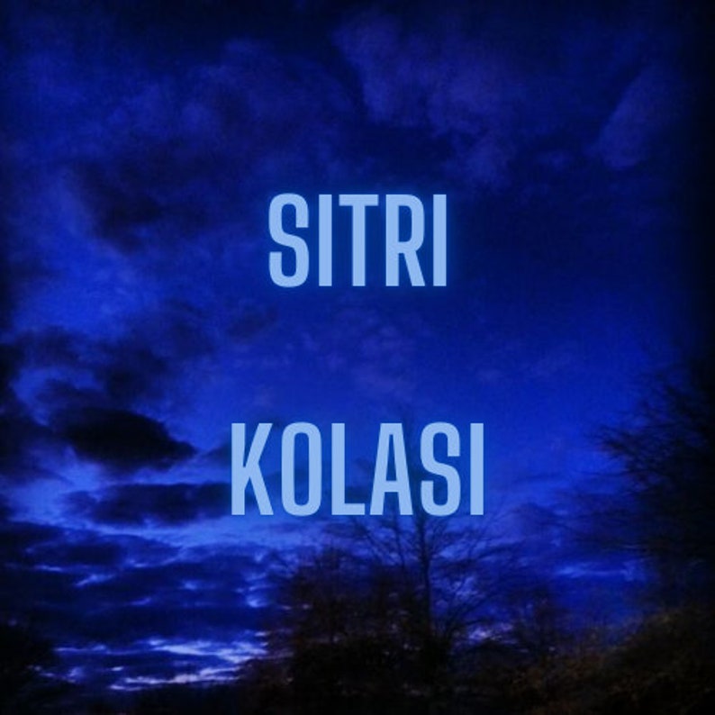 Sitri Initiation & Merging Kolasi Current - Etsy