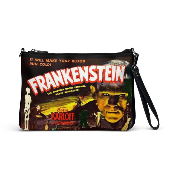 Frankenstein Bag - Etsy