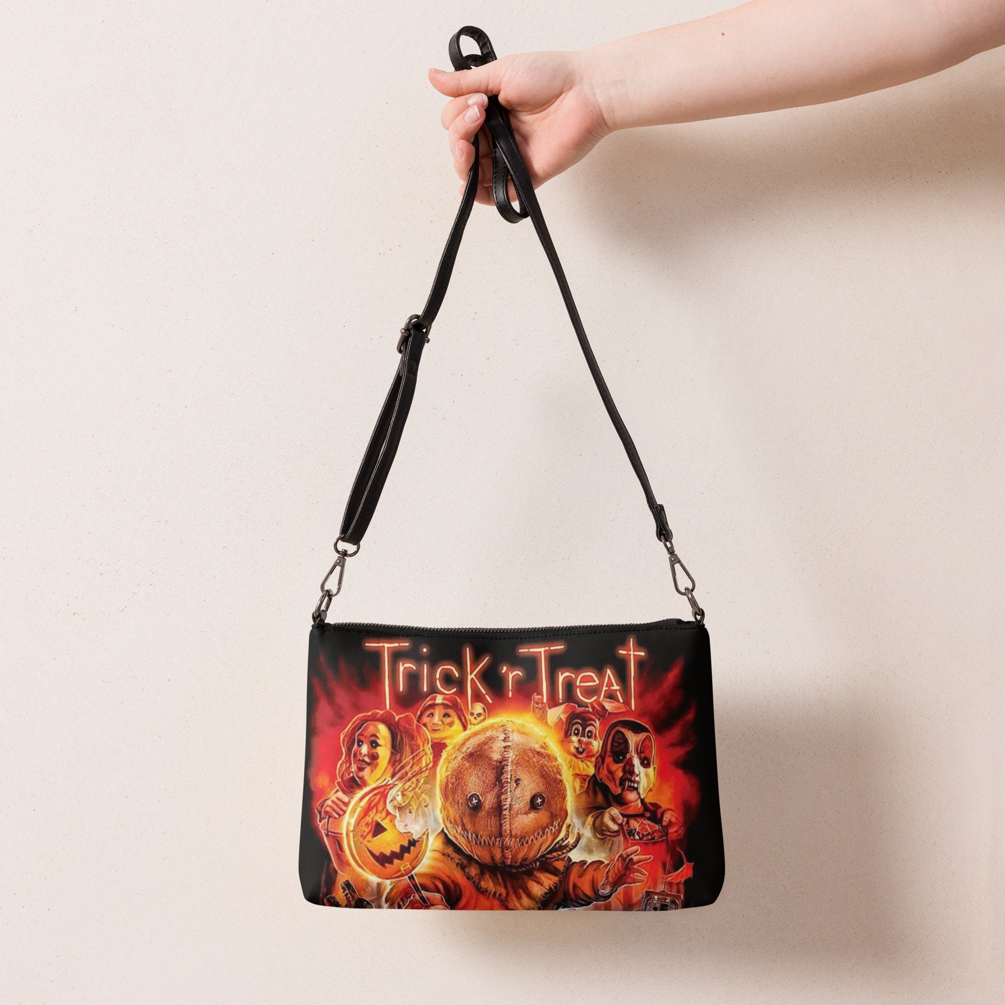 Sam/trick R Treat/crossbody Bag/hand Bag/shoulder Bag - Etsy