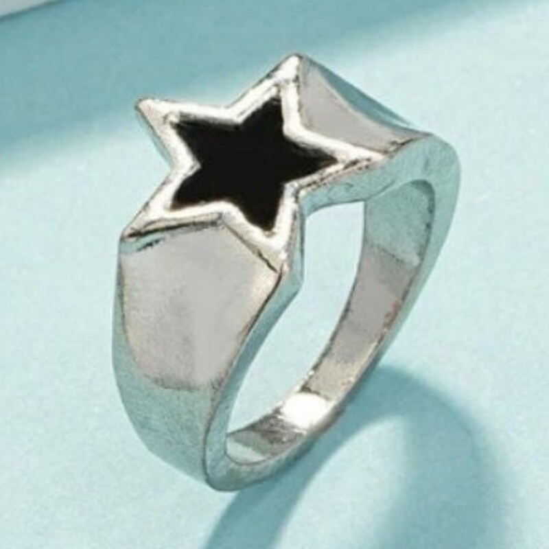 Sterling Silver Ring - Etsy