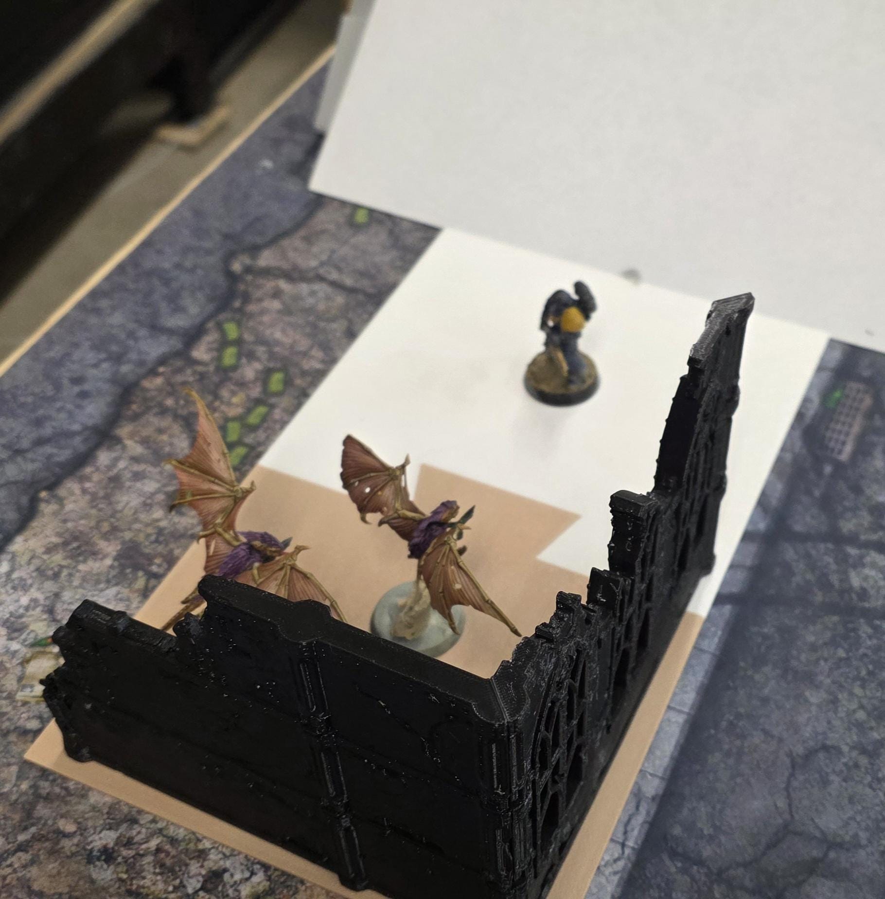 40k Terrain Footprints 11th Ed - Etsy