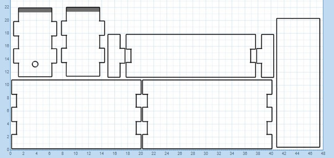 CNC 3 Frame Nuc Plans - Etsy