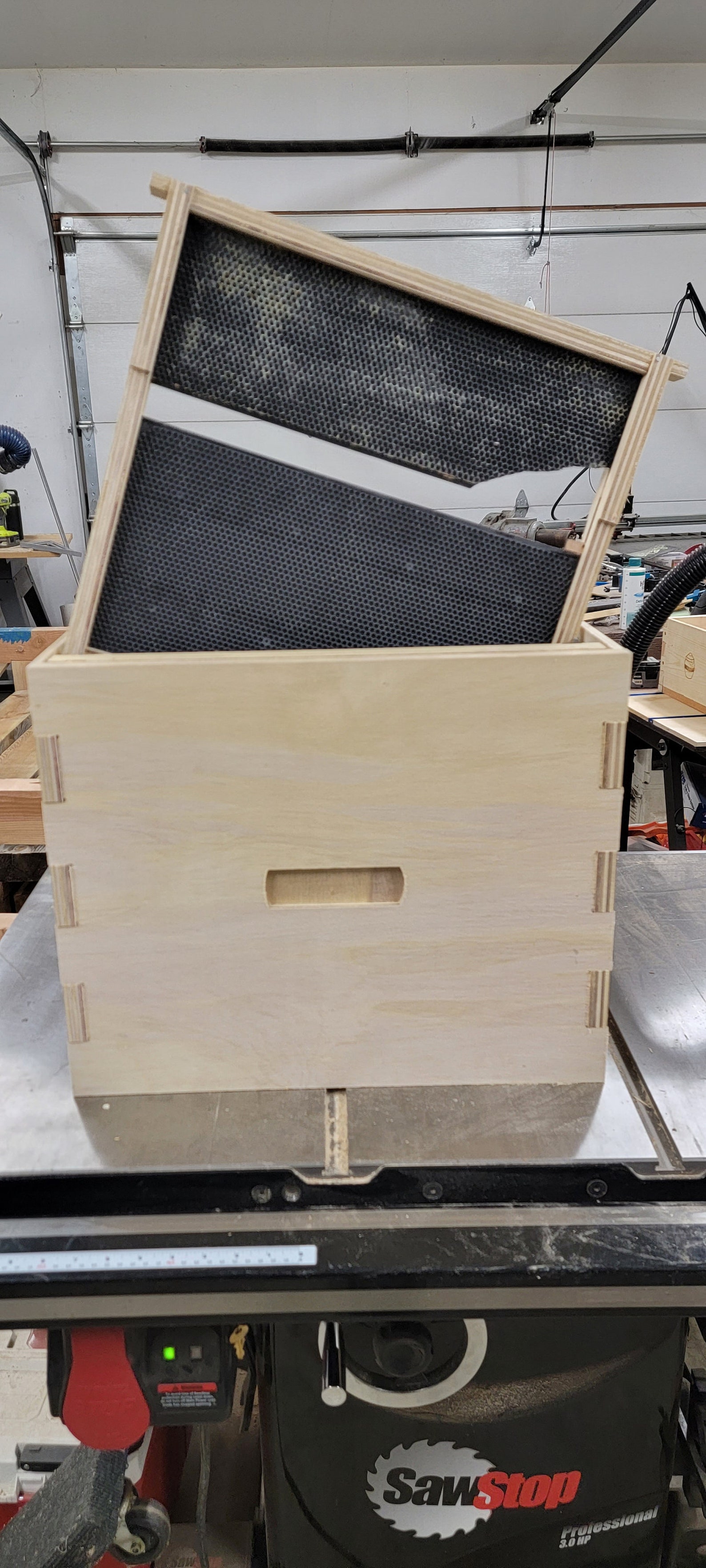 CNC Beehive Plans - Etsy
