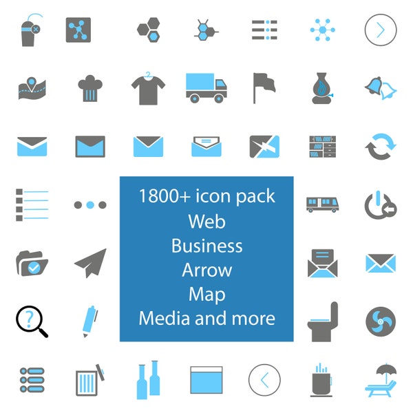 Website Icons - Etsy
