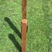 Reflective Site Peg/verge Post, 14", 18", 24" or 36" Push in Ground - Etsy UK