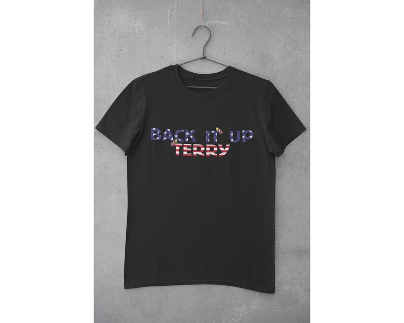 4th of July SVG, Back It up Terry Svg Files for Cricut, Memorial Day ...