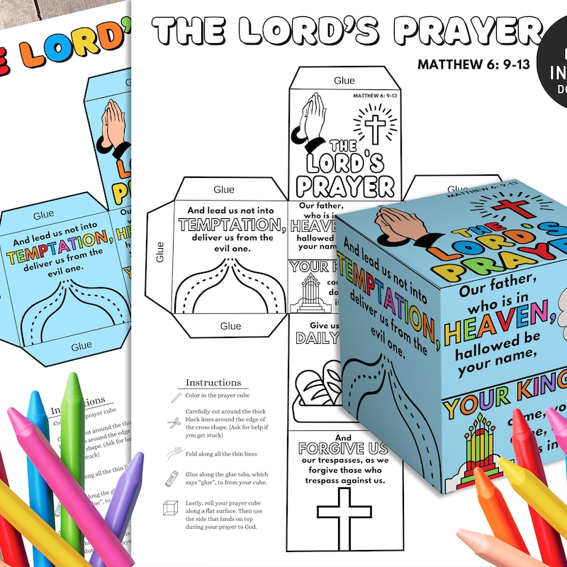 Watercolor Cube - Etsy UK