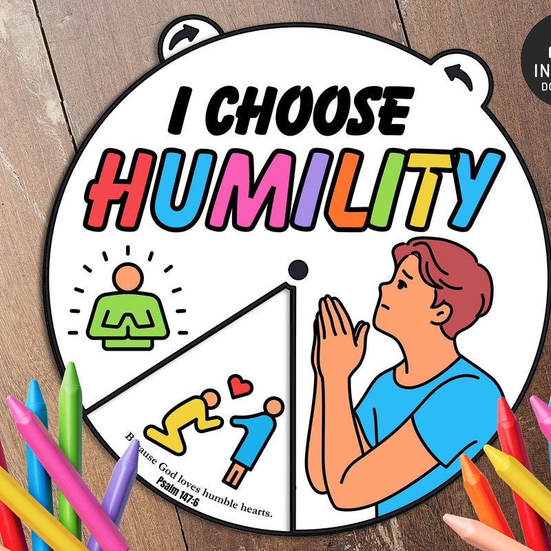 Humility Game - Etsy