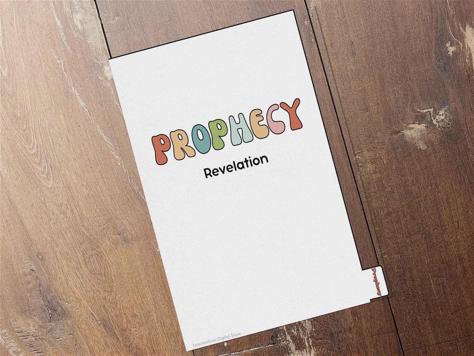 Books of the Bible Flip Book, Old and New Testament, 66 Books, Bible ...