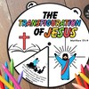 True and False Prophet Coloring Wheel, Printable Bible Activity ...