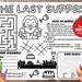 The Lord's Prayer, Bible Activity, Sunday School Activities, Bible ...