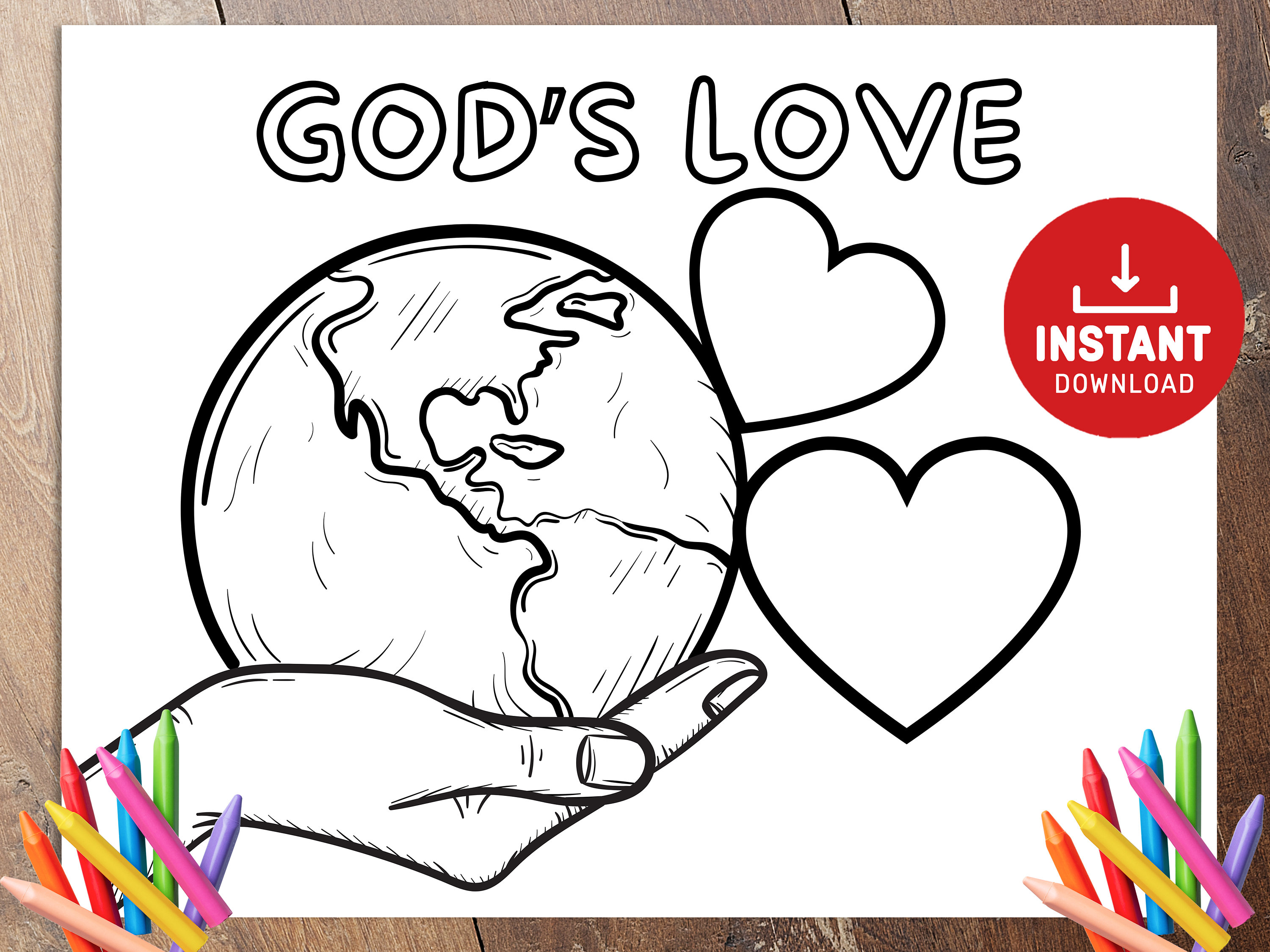 The Good News John 3:16, Bible Activity, Sunday Activities, Bible ...