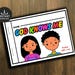 God Knows Me Mini Book, Psalm 139, Bible Story Activity, Bible Lesson ...
