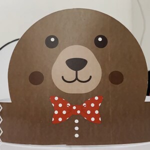 Christmas Paper Crowns Coloring Activity Printable Kids Craft Hats ...