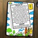 Joseph and His Brothers Bible Craft, Kids Bible Lesson, Sunday School ...