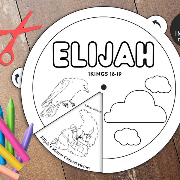 Elijah - Etsy