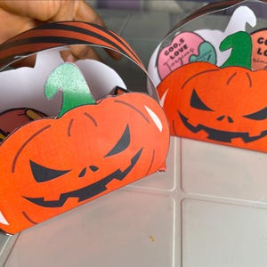 God's Love Craft Activity, Christian Halloween Bible Craft Activity ...