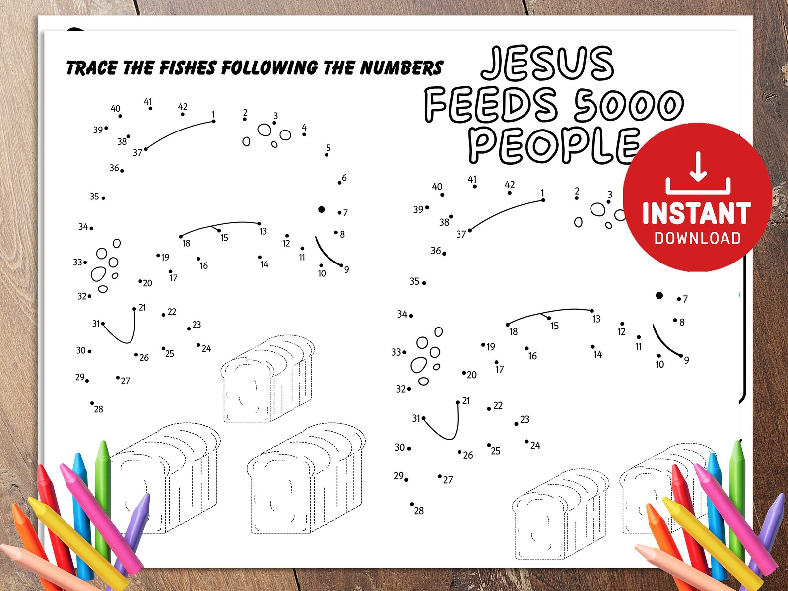 Jesus Miracles, Bible Activity, Sunday School Activities, Bible ...