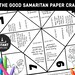 Good Samaritan Paper Craft, Bible Story Activity, Sunday School Craft ...