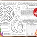God's Promises to Us Coloring Wheel, Bible Activity, Kids Bible Lesson ...