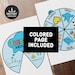 Think About Such Things Philippians 4:8 Coloring Wheel, Printable Bible ...