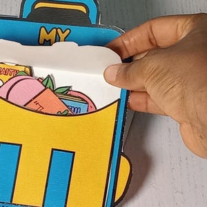 Back to School Christian Activity, Spiritual Backpack Bible Craft for ...