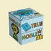 Think About Such Things Philippians 4:8 Coloring Cube, Bible Activity ...