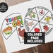Thanks Be to God Coloring Wheel, Thanksgiving, Scripture, Bible ...