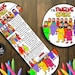 Twelve Spies Bible Story Craft, Folding Surprise, Sunday School ...
