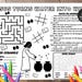 Printable Identity in Christ Coloring Cube, Printable Bible Activity ...
