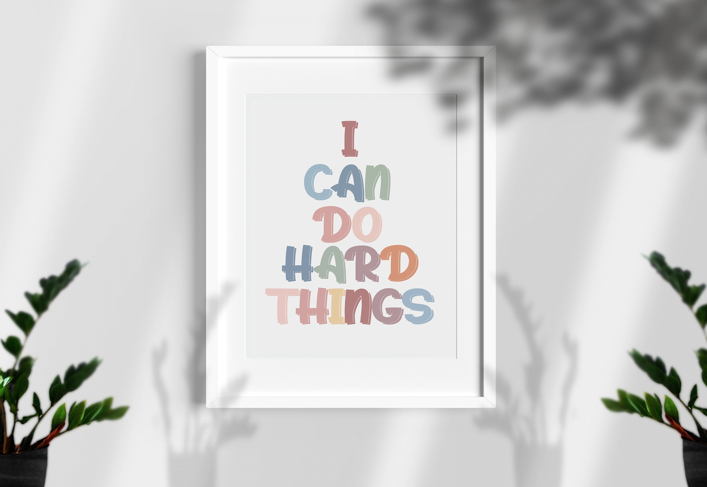 Affirmations for Kids Classroom Posters I Am Affirmations - Etsy