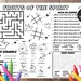 Shadrach, Meshach & Abednego Coloring Wheel, Printable Bible Activity ...
