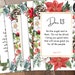 25 Advent Scripture Cards - Advent Calendar - Christmas Countdown ...