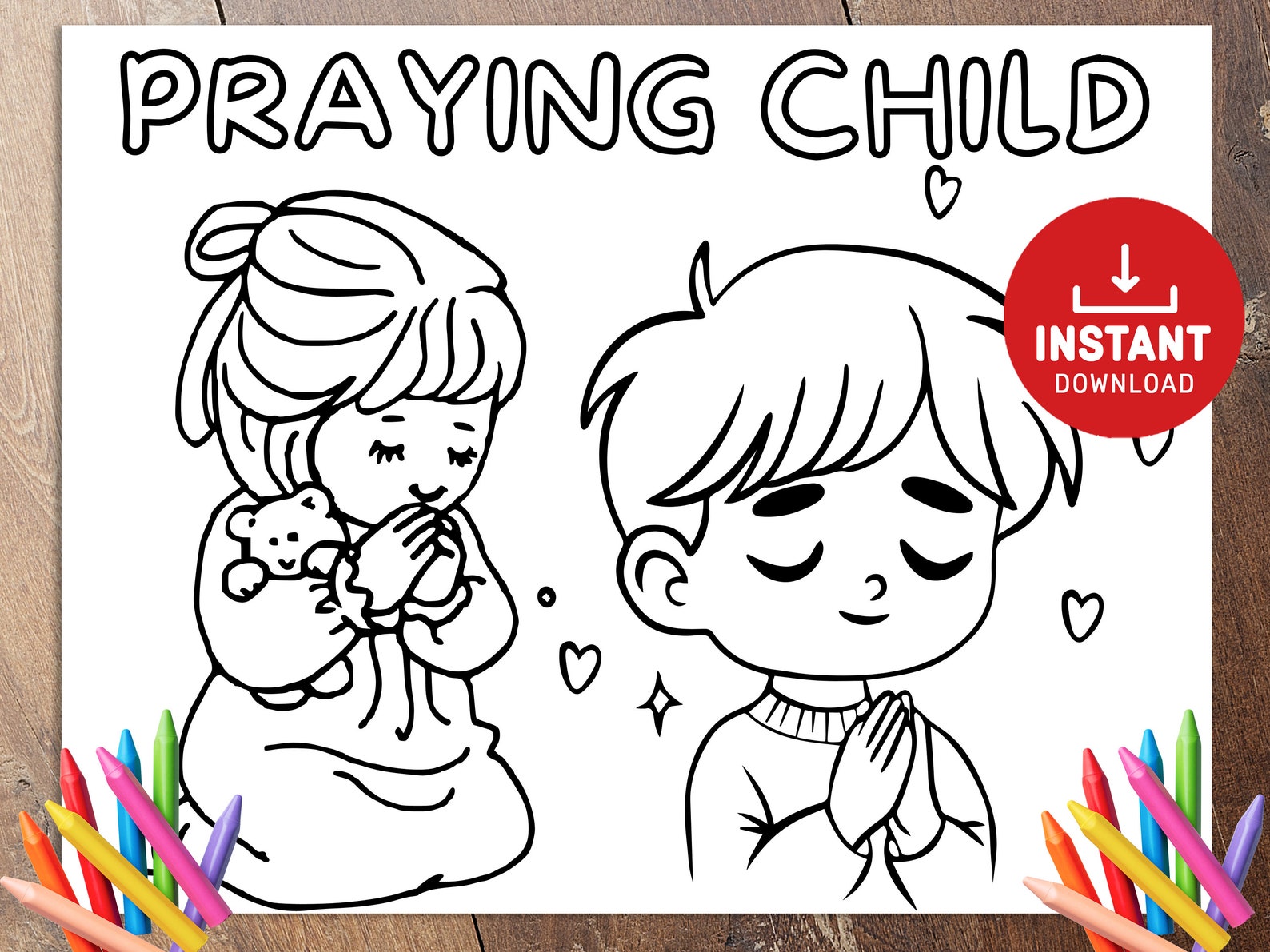 The Lord's Prayer, Bible Activity, Sunday School Activities, Bible ...