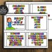 Books of the Bible, New Testament Mini Book, Printable Bible Activity ...