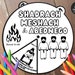 Shadrach, Meshach & Abednego Coloring Wheel, Printable Bible Activity ...