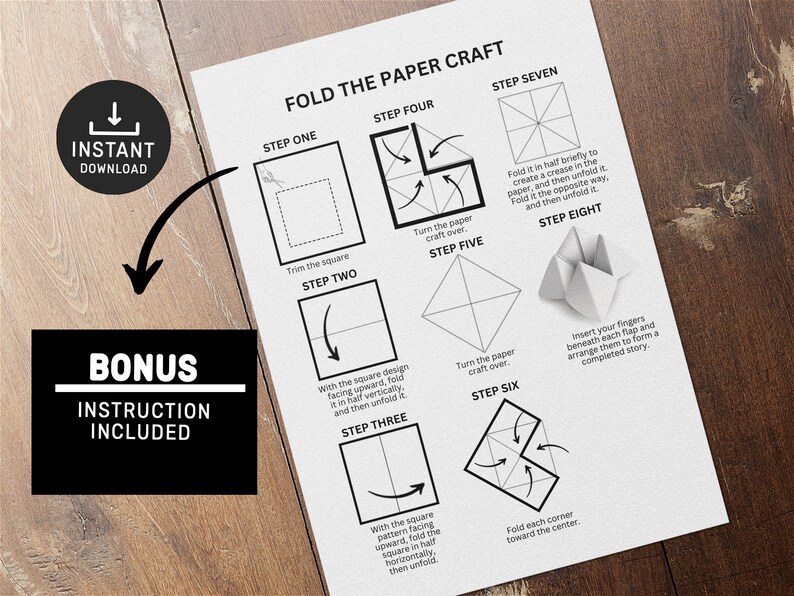 David and Goliath Paper Craft Bible Story Activity Sunday - Etsy