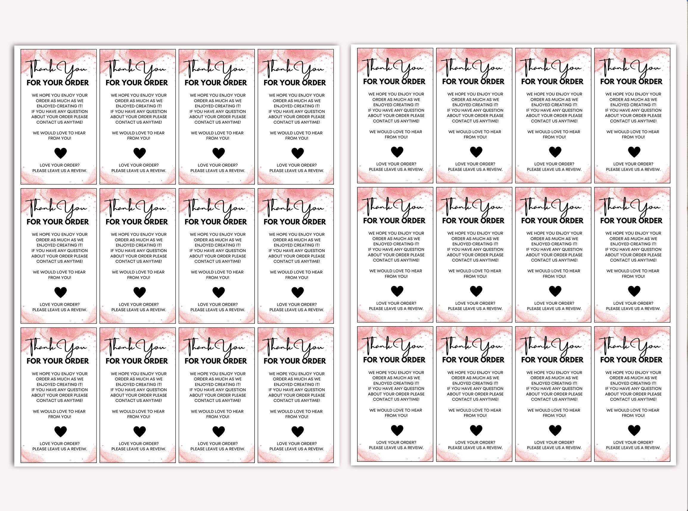 Care Card Bundle, Printable Cup Care Card, PNG, PDF, Vinyl Decal, Shirt ...