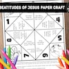The Great Commission, Bible Activity, Sunday Activities, Bible Placemat ...