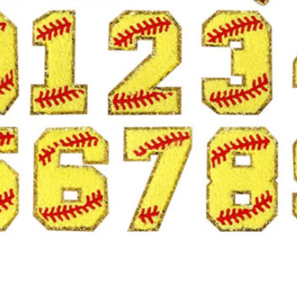 CHENILLE PATCHES - Etsy