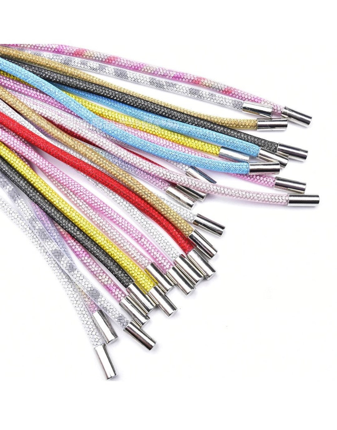 6MM Rhinestone-crystal Rope Multi-color - Etsy