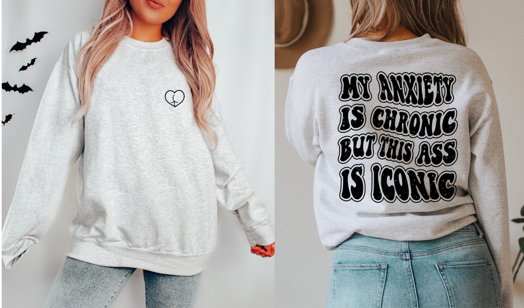 My Ass is Iconic Tee Fitness Lifting Gym Oversized Lifting - Etsy