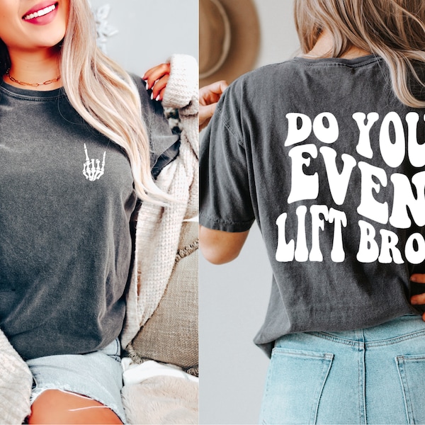 Do You Even Lift - Etsy